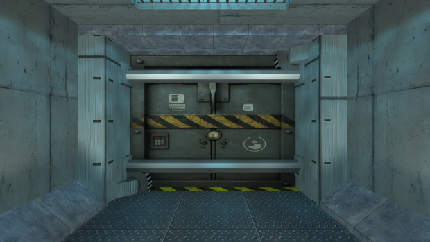 HD DOOR image - HL4K: RT Reloaded mod for Half-Life - ModDB