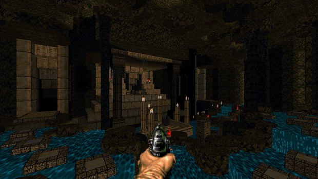 Image 1 - Ancient Aliens :: Apophis mod for Doom II - ModDB