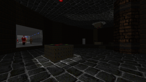 Image 6 - The Marine Who Saved Christmas mod for Doom II - ModDB