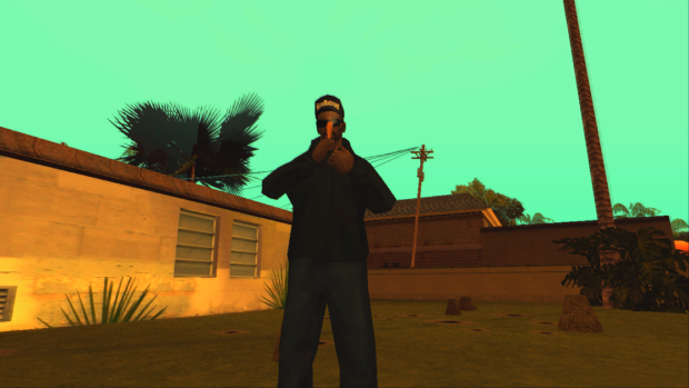 Ryder Wilson image - Grand Theft Auto: Green Falls (Storyline in DYOM ...