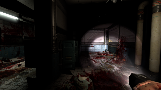Fat zombie image - Blood Mod for Doom III - ModDB