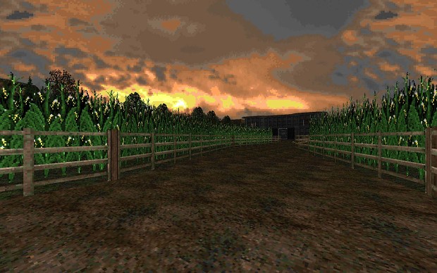 Image 2 - City mod for Doom II - ModDB