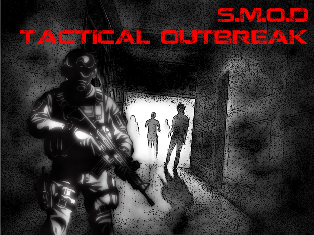 Old Logo image - SMOD: Tactical Outbreak for Half-Life 2 - ModDB
