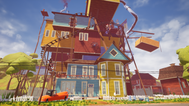 Image 12 - Hello Neighbor - Day Mod for Hello Neighbor - ModDB