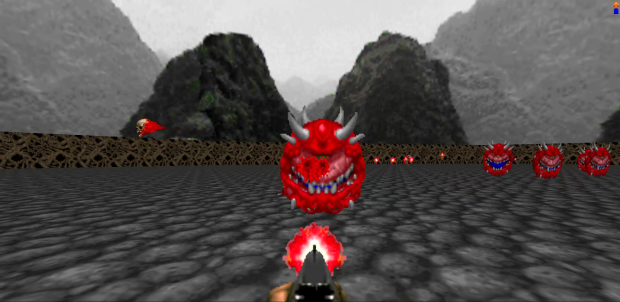 Image 5 - DOOMAF mod for Doom - ModDB