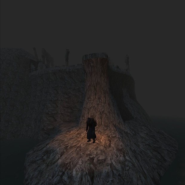 ROE VR EnvShowcase image - Rising of Evil - RE4 VR (Quest) mod for ...