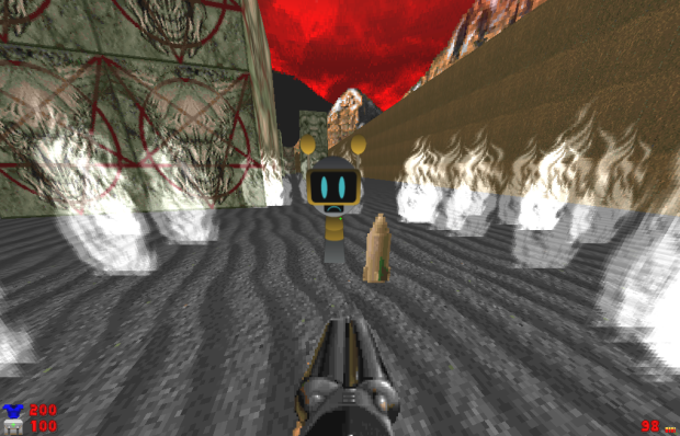 Image 2 - KotKraft`s Monster packs mod for Doom II - ModDB