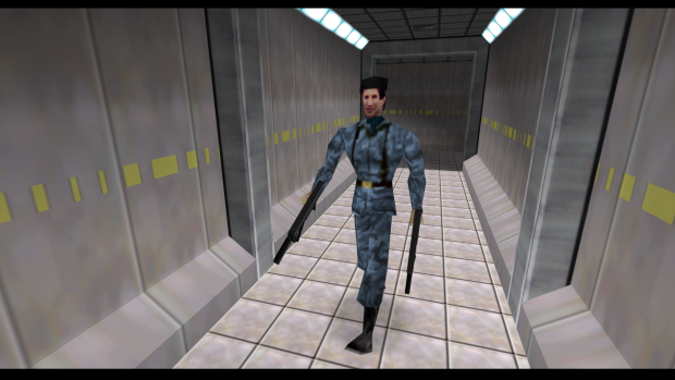 Image 5 - Goldeneye 007 - For Fun mod for GoldenEye 007 - ModDB