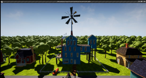 Hello Neighbor Game Preview Stan 6 image - ModDB