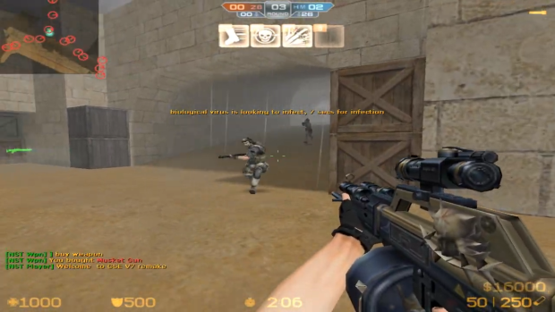 Image 3 - Counter-Strike Xtreme V7 Remake mod for Counter-Strike - ModDB