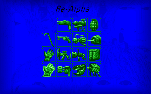 Simply, Weapons image - ReAlpha mod for Half-Life - ModDB