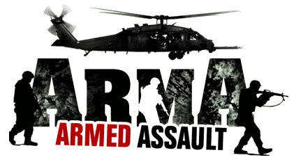 ARMA Armed Assault Logo 2 image - ModDB