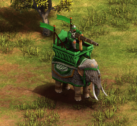 Gajnal image - Ocean of Churn mod for Age of Empires II: Definitive ...