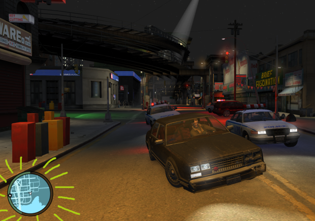 no blips image - Hardened Vehicles mod for Grand Theft Auto IV - ModDB
