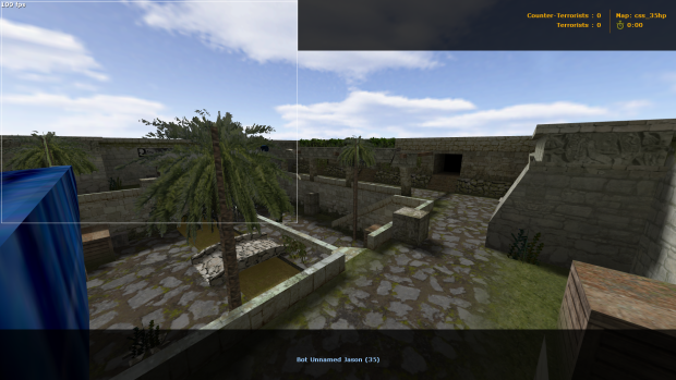 screenshots 6 image - Counter Strike Source 1.6 mod for Counter-Strike ...