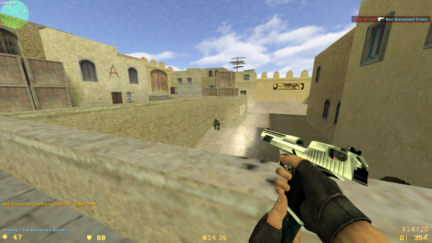 screenshots 1 image - Counter Strike Source 1.6 mod for Counter-Strike ...