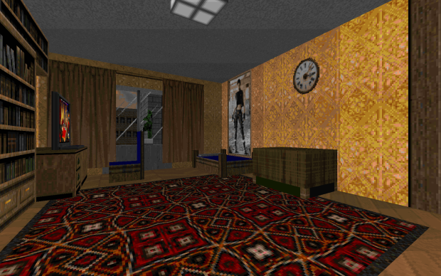 Image 15 - Hellfire 3 mod for Doom II - ModDB