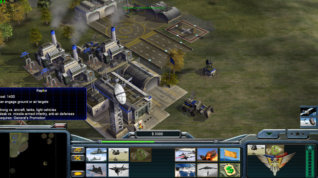 Image 3 - FP's General Quarters mod for C&C: Generals Zero Hour - ModDB