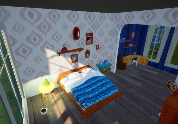 Image 8 - Hello Watcher Pre Demo mod for Hello Neighbor - ModDB