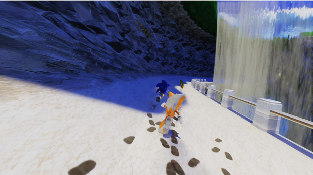 Image 7 - Sonic Adventure RTX Legacy Version mod for Sonic Adventure DX ...