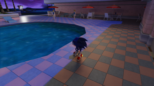 Image 16 - Sonic Adventure RTX Legacy Version mod for Sonic Adventure ...