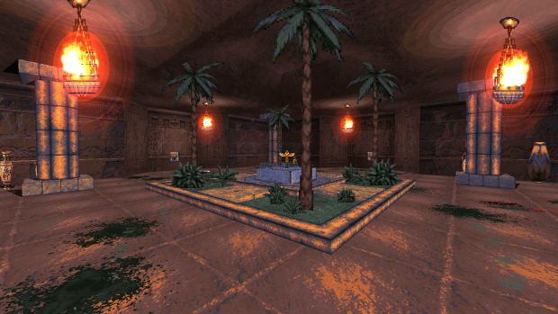 Image 1 - The Great Obelisk mod for The AMC Squad - ModDB