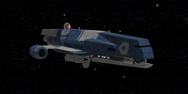 CIS GOZANTI image - Rangers of the New Republic mod for Star Wars ...