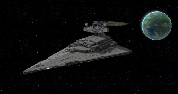 Tector-class Star Destroyer image - ModDB