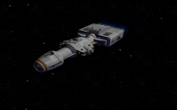 DP20 FRIGATE image - Rangers of the New Republic mod for Star Wars ...