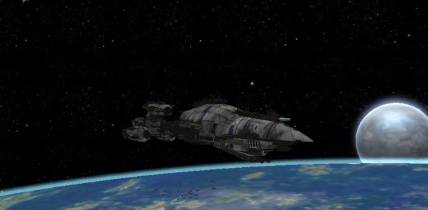 CIS Recusant-class light destroyer image - Rangers of the New Republic ...