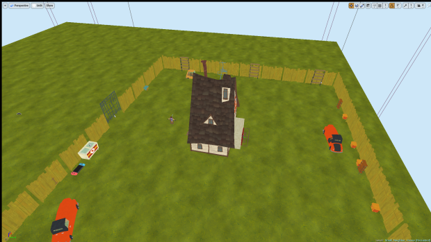Image 2 - Small Neighbor House mod for Hello Neighbor - ModDB