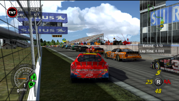 UPDATE JULY image - Nascar 2007: Total Team Control mod for Nascar 06 ...
