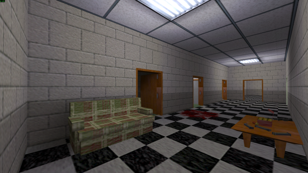 Office pt1 image - Quiver MP mod for Half-Life - ModDB