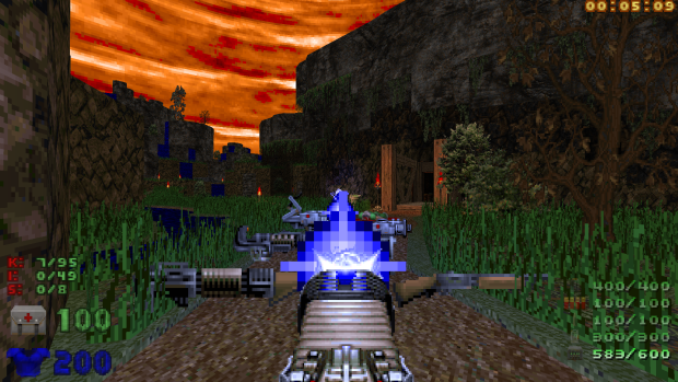 Image 5 - Classic Smooth and Vanilla Weapons mod for Doom II - ModDB