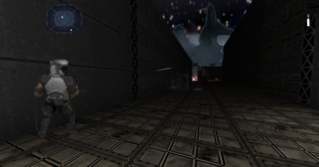 Image 1 - ALIENS: The Ultimate Doom Redemption Build mod for Doom II ...