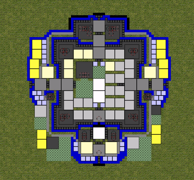 Wolf castle in the old AIV Editor image - AIV to AIVJson Converter mod ...