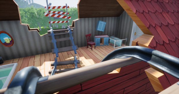 Image 5 - Hiding Neighbor mod for Hello Neighbor - ModDB