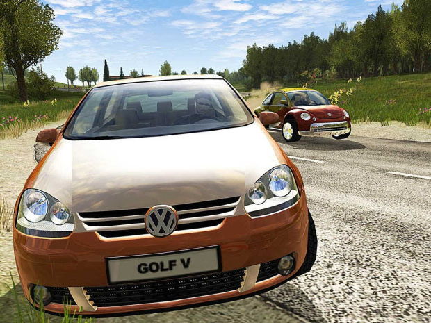 Image 4 - GTI Racing Custom Resources mod for GTI Racing - ModDB