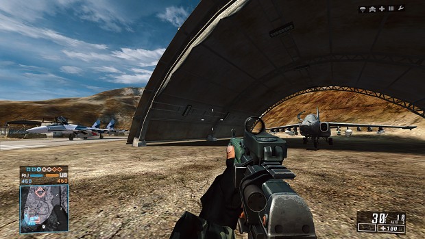 BF2 BATTLE OF HONOR V2.4.2 MOD image - ModDB