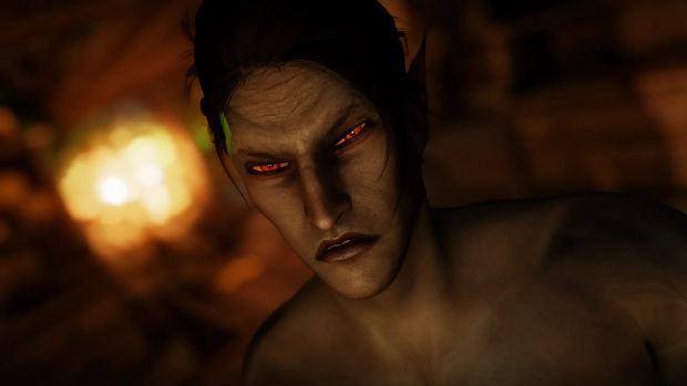 Image 1 - High Poly Head Vampire Fix for Expressive Facegen Morphs mod ...