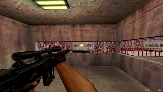 Image 5 - Desert Storm (HL mod) for Half-Life - ModDB