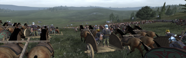 Brigantian Chariot Bodyguard image - Pacem Appellant mod for Medieval ...