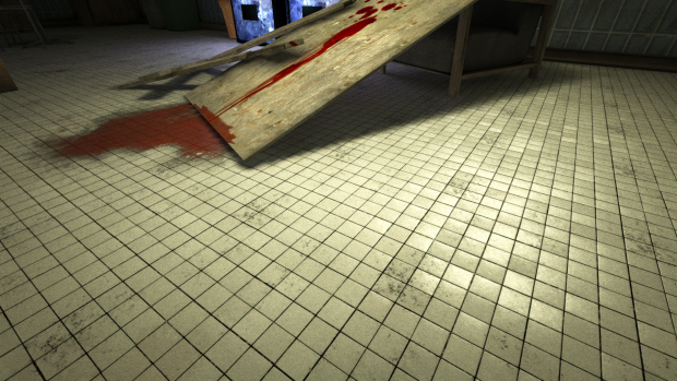 Image 5 - Outlast 4X AI Textures mod for Outlast - ModDB