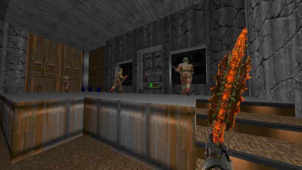 Image 7 - DOOM: The Dark Ages Weapon Pack mod for Doom - ModDB