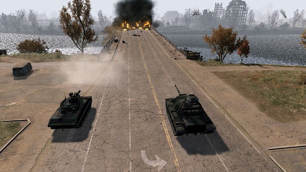 Cold War Buddy 13 image - Casual Edition mod for Terminator: Dark Fate ...