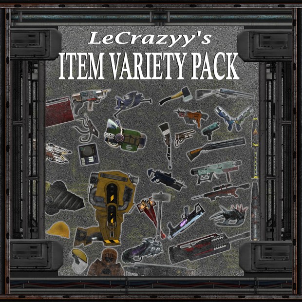 varietypacklogo 1 image - ModDB