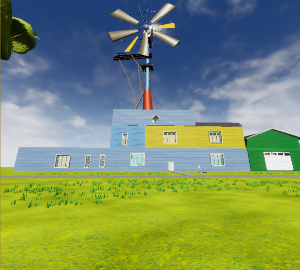 Image 1 - The House Next Door mod for Hello Neighbor - ModDB