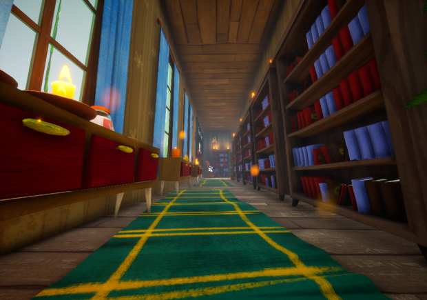 Image 3 - The Neighbor Simulator DEMO 2 mod for Hello Neighbor - ModDB