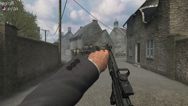 Image 2 - Custom Models for Call of Duty 2 - ModDB
