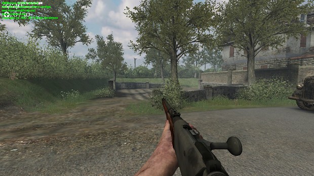 SaW Lebel M1886 image - Custom Models for Call of Duty 2 - ModDB